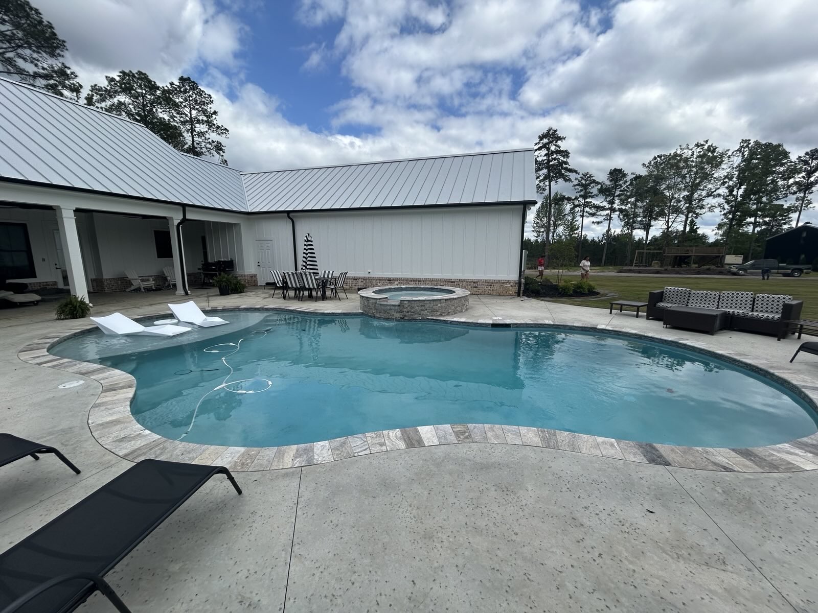 Augusta Pools - Augusta Pool Company